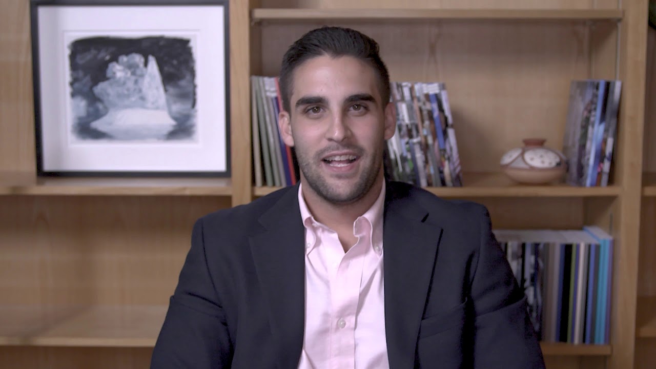 Nick Sconzo interns at Miami Dade State Attorney’s Office, Felony ...