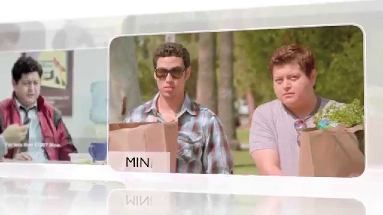 Actor Ivan Bernal Commercial Reel 2014 - YouTube