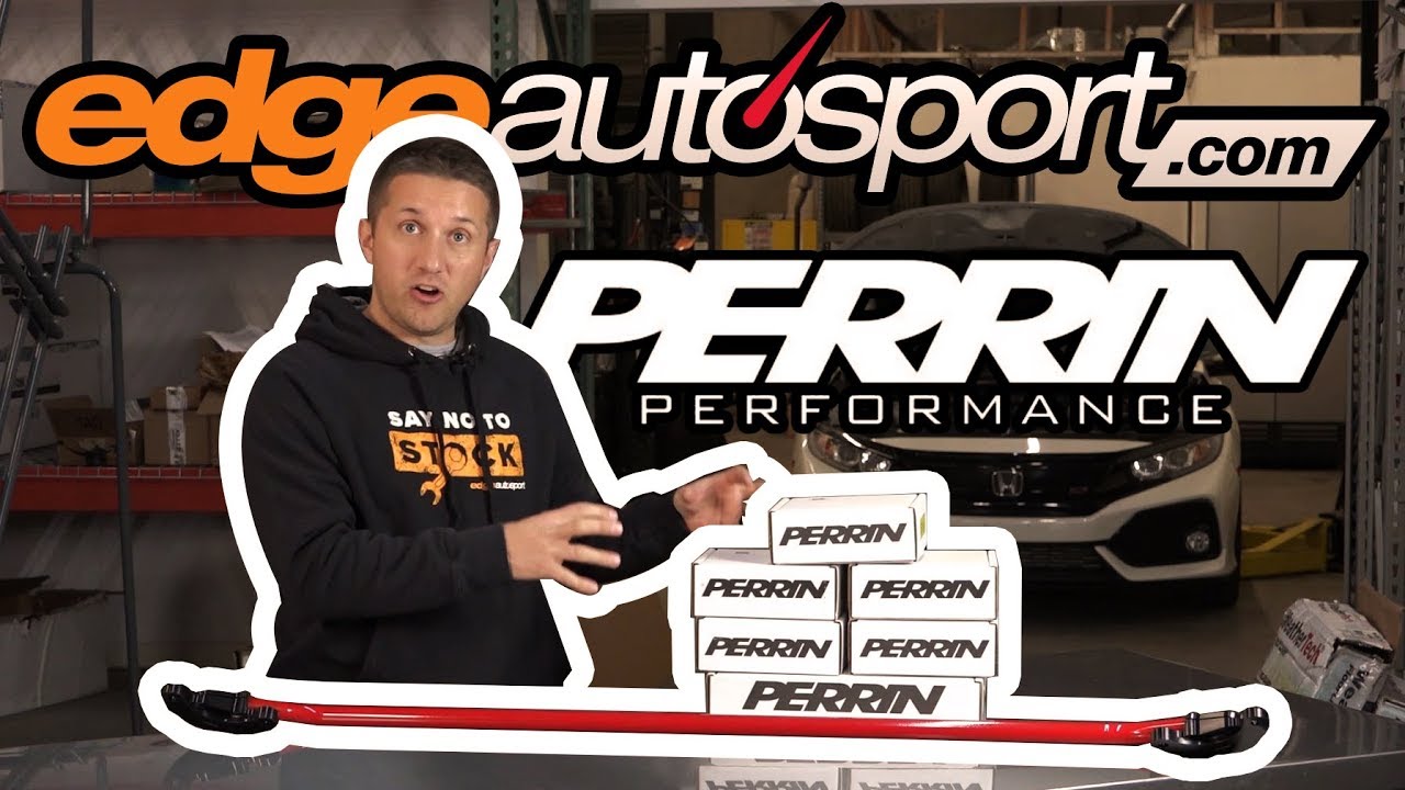 10TH GEN CIVIC SI | PERRIN PERFORMANCE PARTS | Performance Preview (Ep ...
