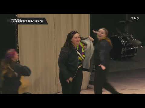 2025 Lake Effect Percussion - From Studio To Spotlight PIA Bronze Medalists