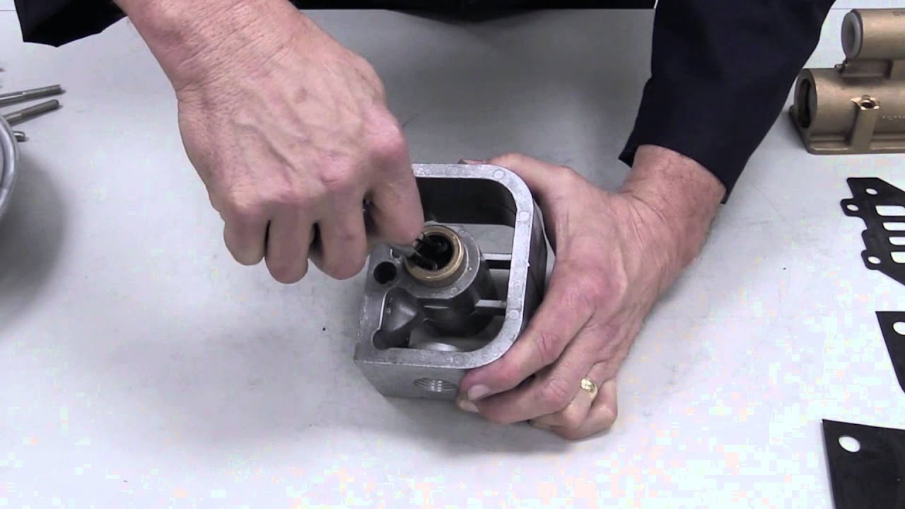 How to install Wilden® Air Kits on Wilden Metal AODD Pumps with the ...