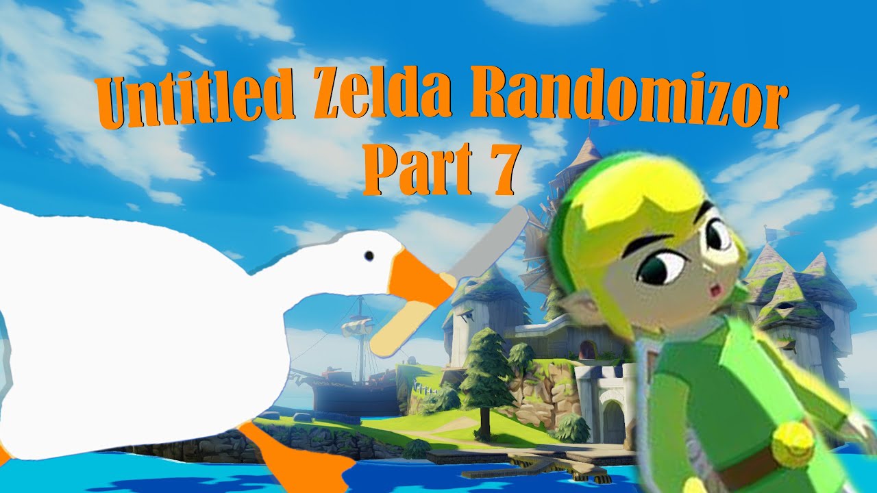 Untitled Zelda Randomizer Part 7 - YouTube