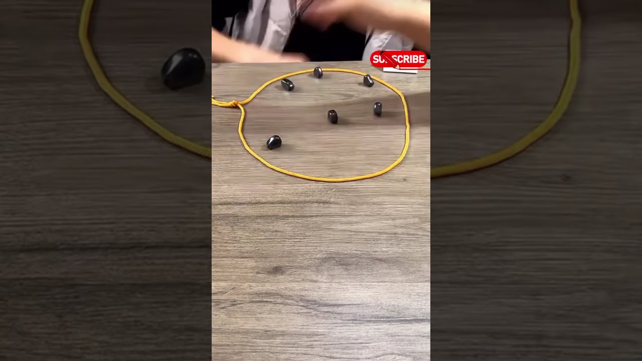 Playing magnet game amazing game play - YouTube
