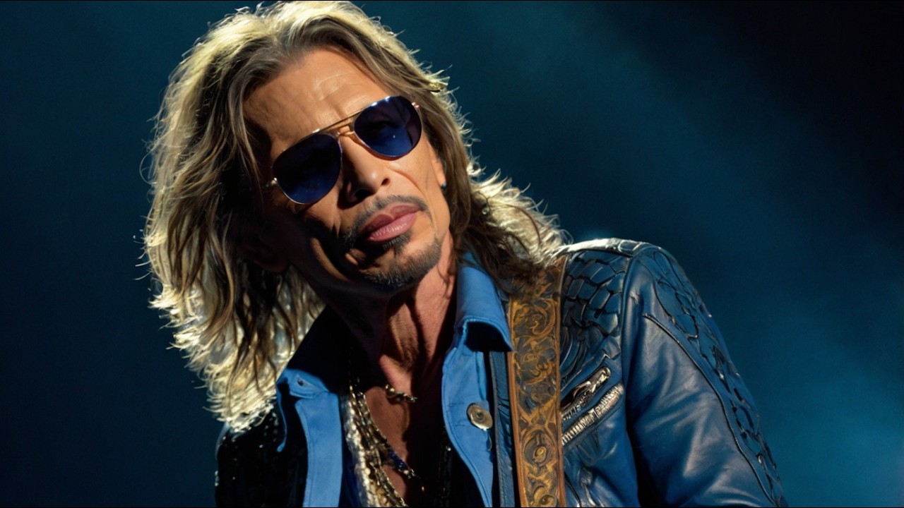 "Rocking Aerosmith - Dude (Looks Like a Lady) Cover" - YouTube Music
