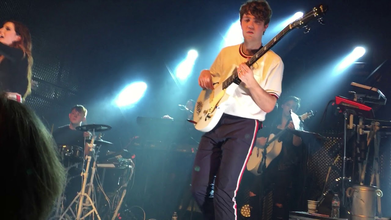 Echosmith - Bright (Music Box San Diego) - YouTube