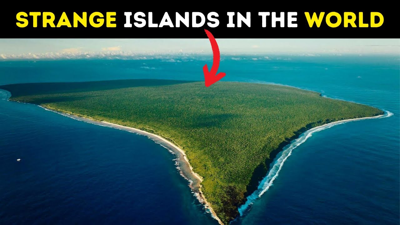 "5 Most Amazing Islands Around the World" - YouTube