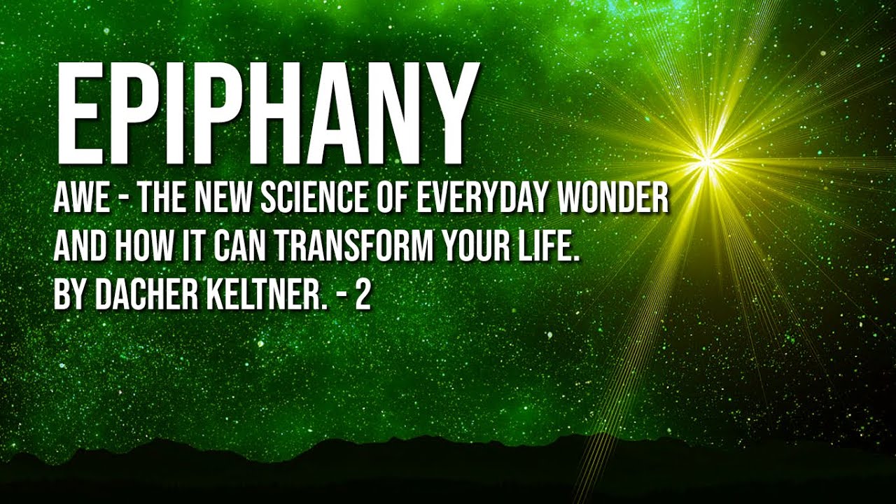 Epiphany - The Science of Awe - Jan 12, 2025 - Hillhurst United Church ...