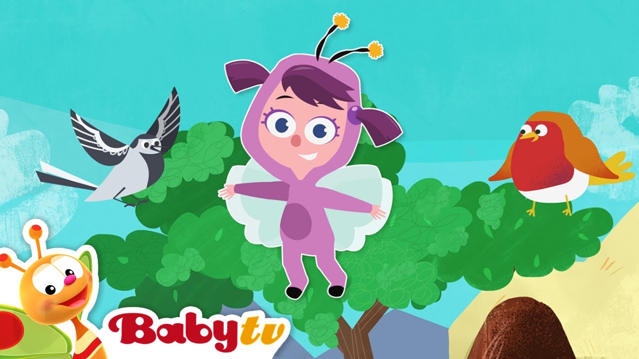 Dünya Bir Harika 🌍 - Yepyeni ! Izle BabyTV'de | @BabyTVTR - YouTube