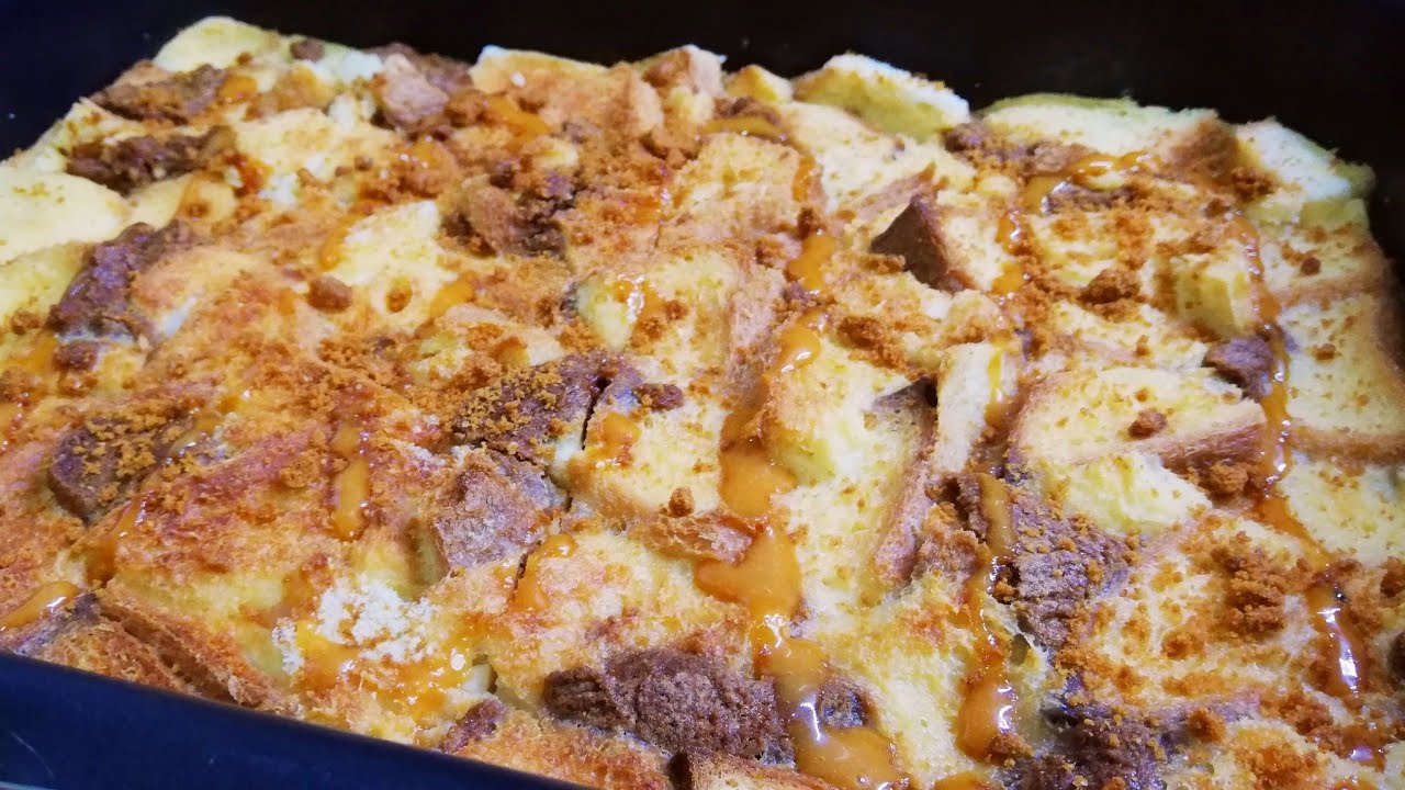 You have leftover bread! Make this delicious and easy recipe for ...