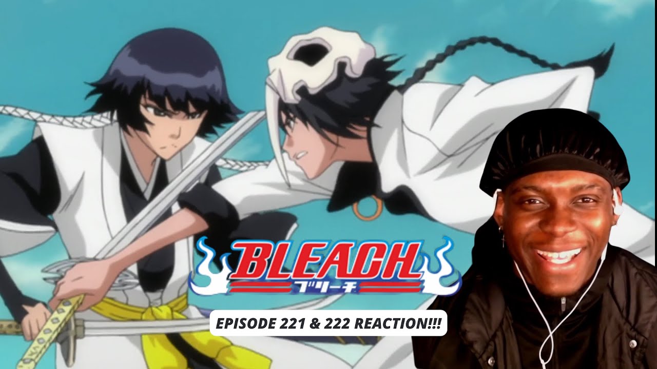 SOIFON VS VEGA REACTION!!! SOUL SOCIETY VS ARRANCAR BATTLE!! BLEACH ...