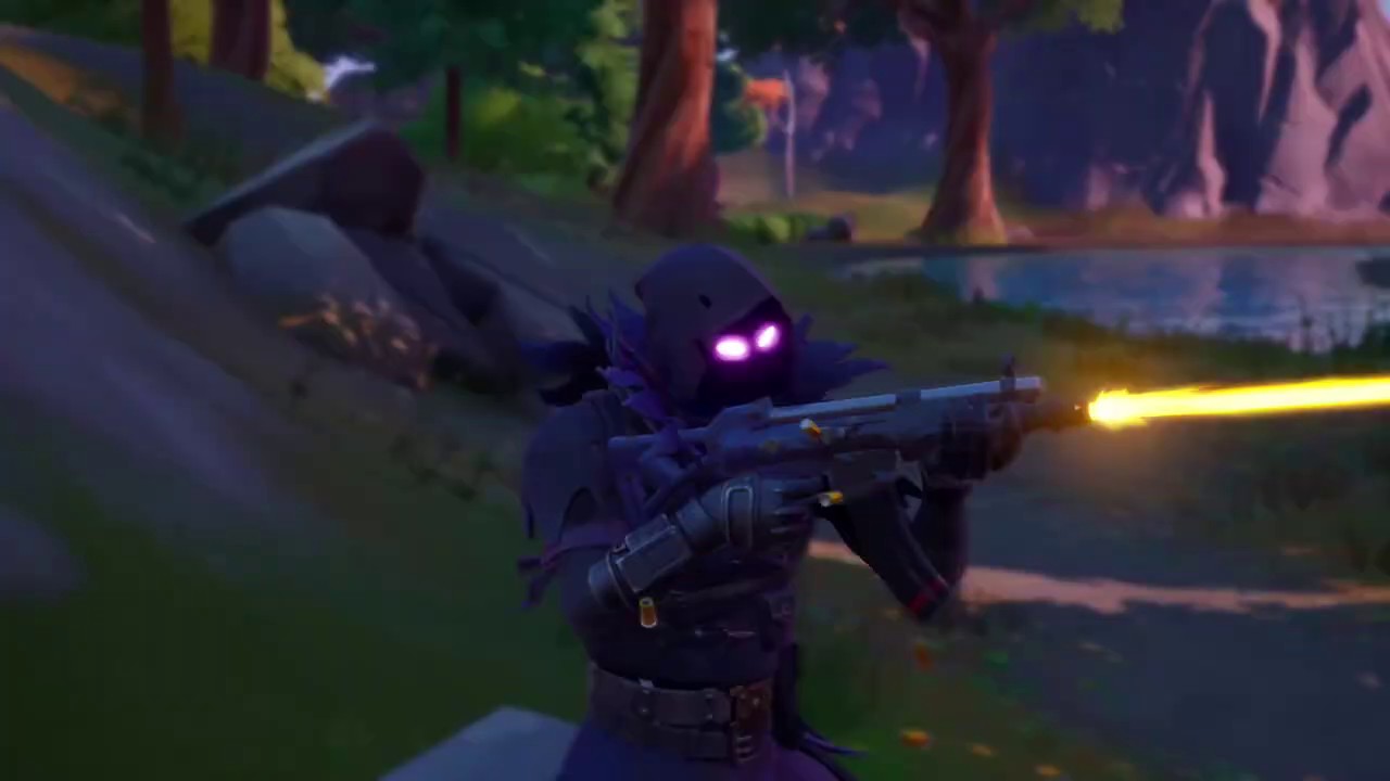 Fortnite edit/World On Fire/By CHABSER - YouTube
