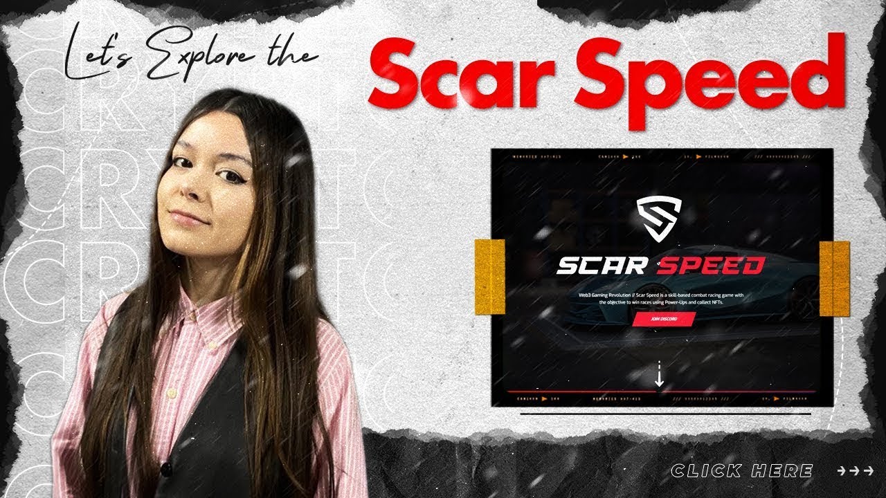 Scar Speed - win races using bonuses! An amazing game will not leave ...