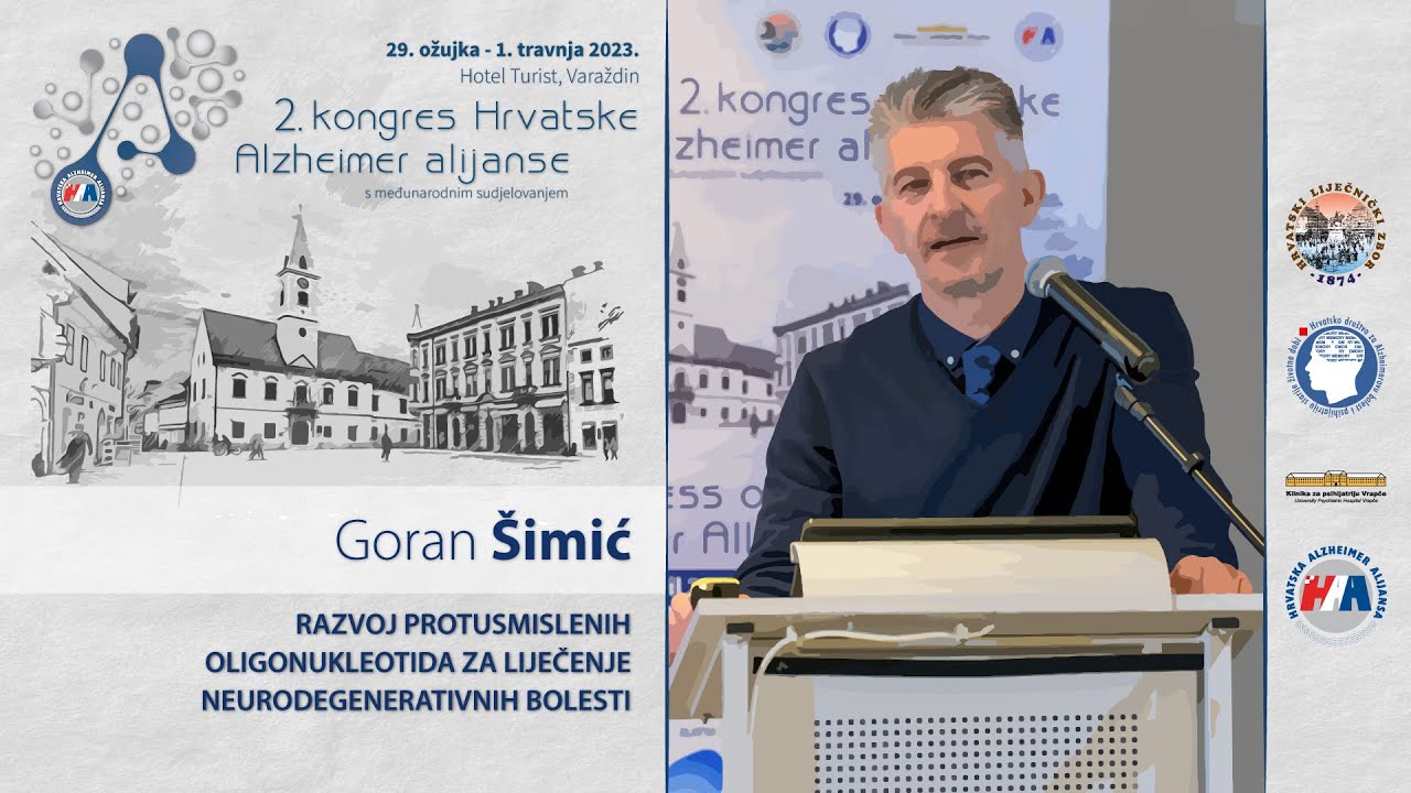 23 - Predavanje Goran Šimić - YouTube