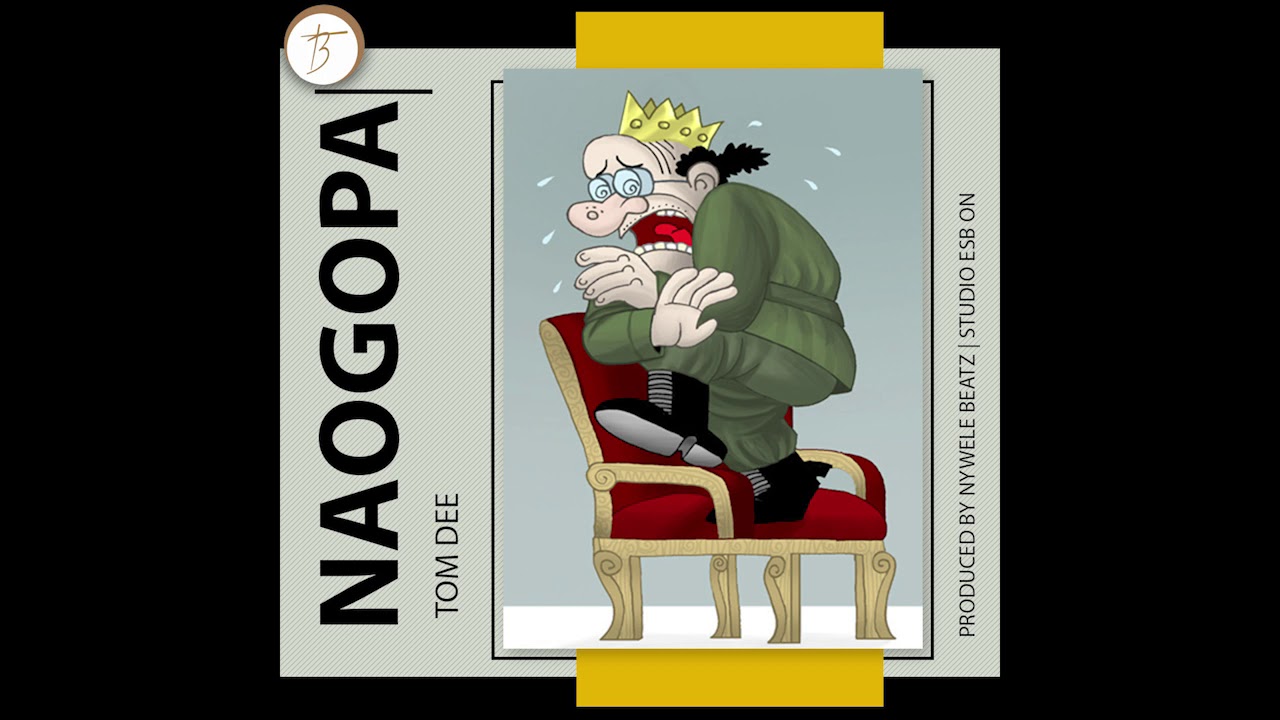 Naogopa | Tom Dee | Official Audio - YouTube