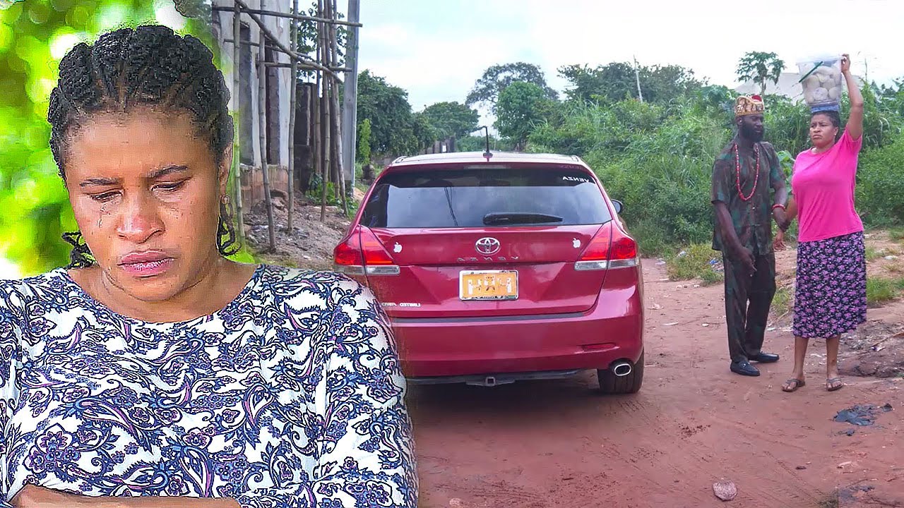 UJUNWA THE CHILD OF SUFFERING 2 - 2025 UPLOAD NIGERIAN MOVIE - YouTube