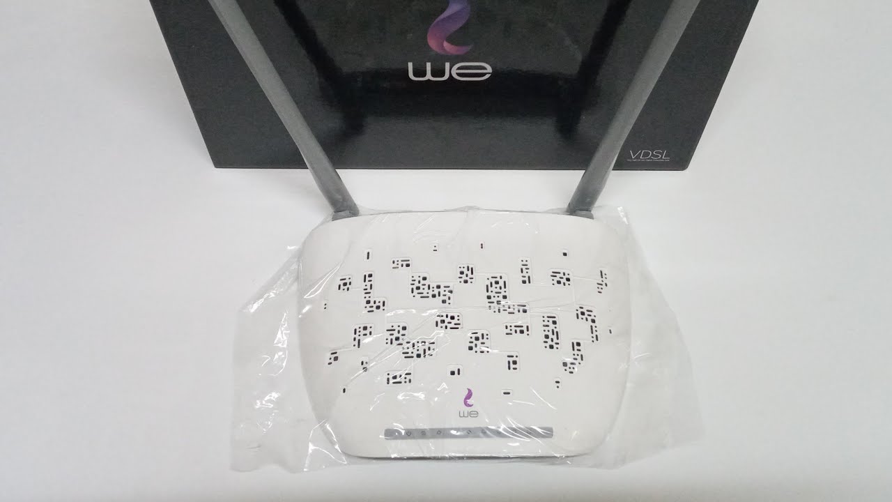 Router we tp-link مميزاته وعيوبه ازاى تعرف مين سارق wi fi وتطرده ...