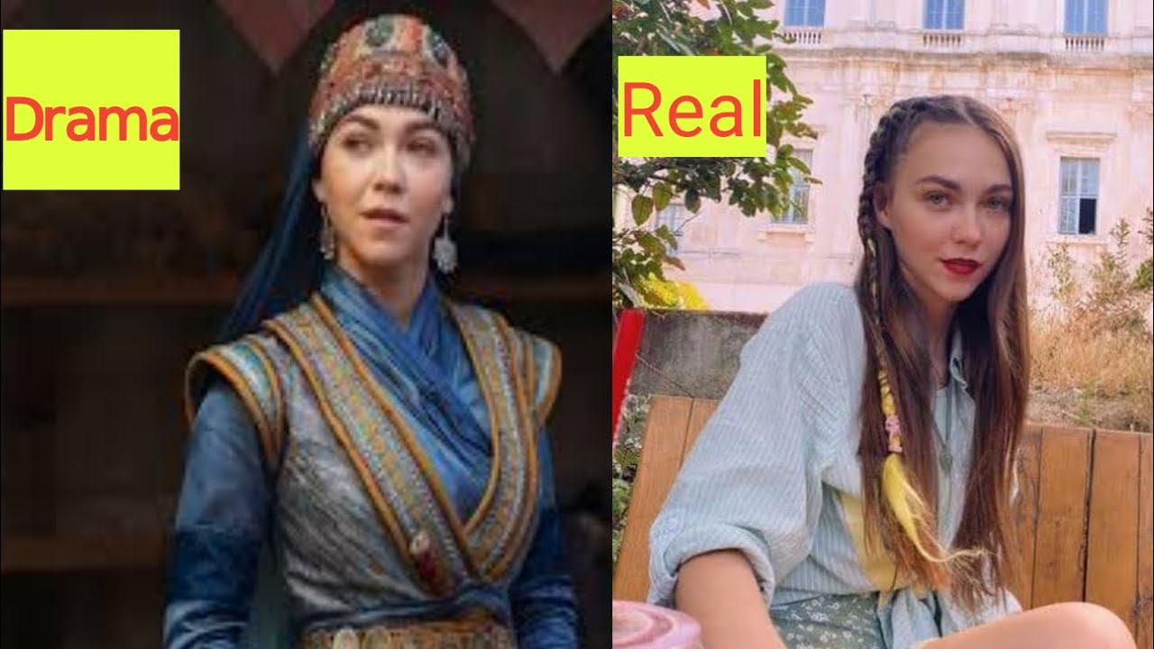 Kurulus Osman Actors Real Life Pics - Biography - YouTube