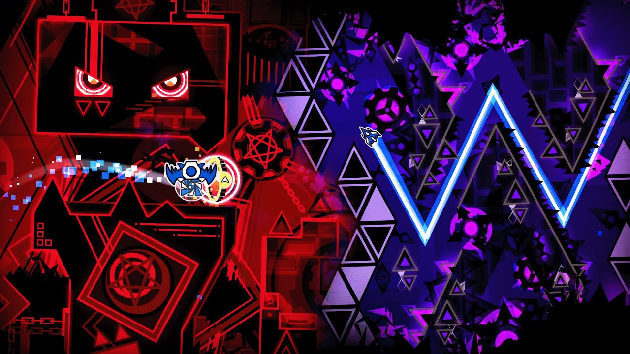 "AETERNUS" // Full Level Showcase // by Riot, Ryamu & More! - YouTube