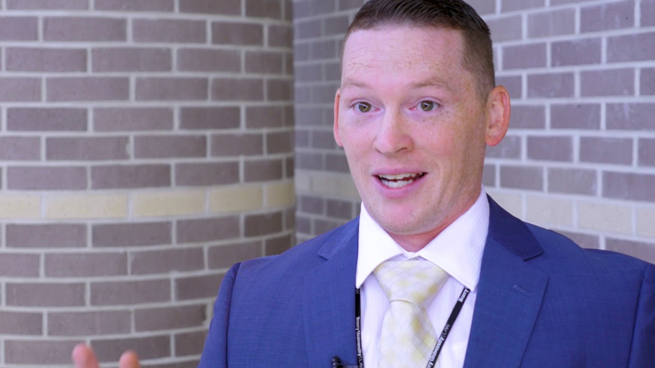 Barry Law Student Profile - Brock Frasier - YouTube