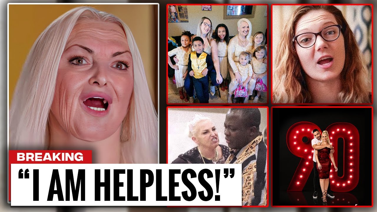 Angela Deem THROWN OUT By Family After 90 Day Fiance FIRES Her - YouTube