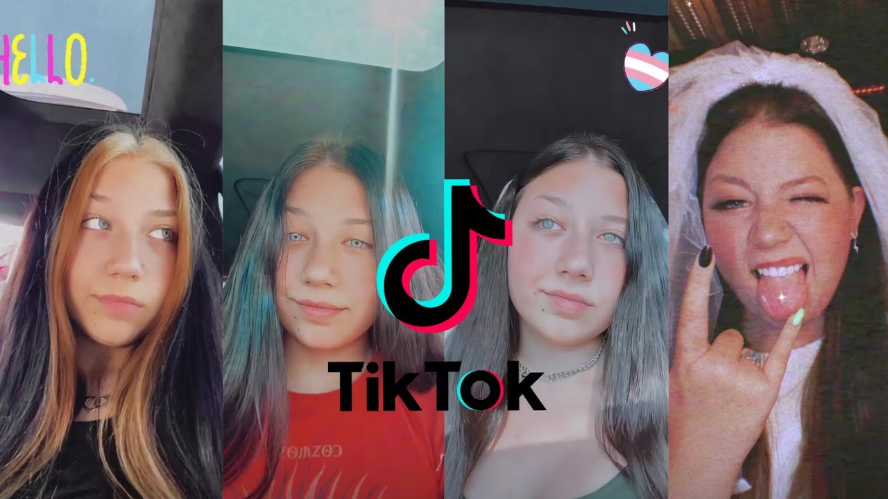 Azalea Carey Tiktok Compilation - YouTube