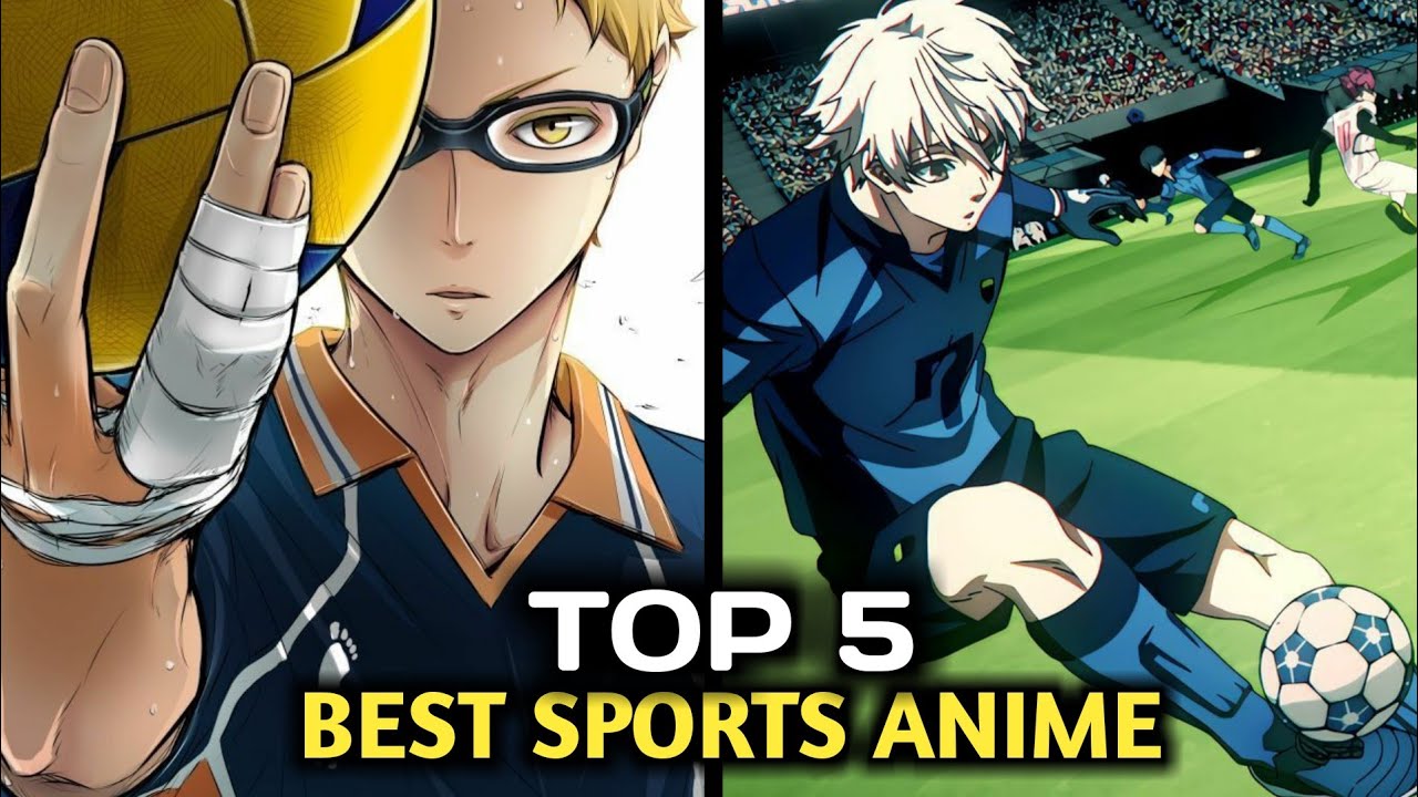 Best SPORTS Anime for Winter | SRT - YouTube