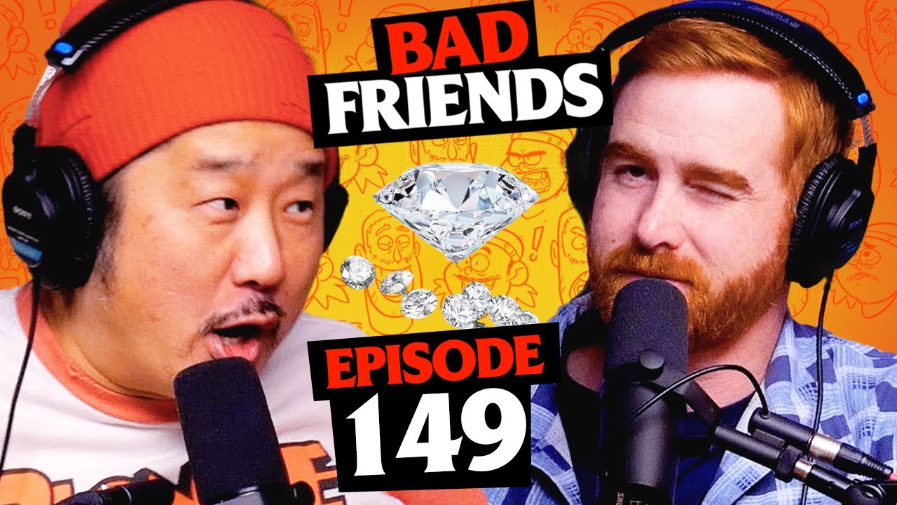The Diamond Brothers | Ep 149 | Bad Friends - YouTube