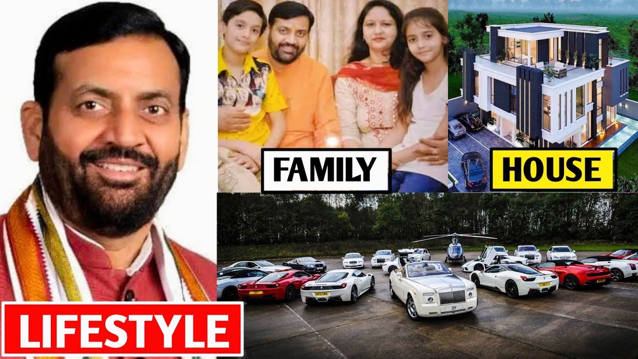 Nayab Singh Saini Lifestyle 2024, CM of Haryana, Age, Family, House ...