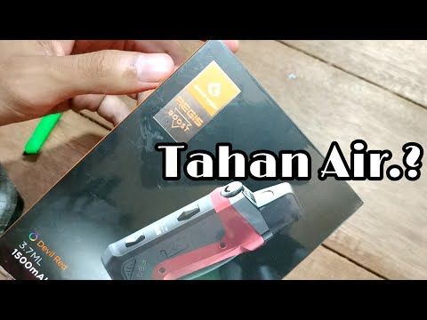 Aegis Boost Pod GeekVape Unboxing