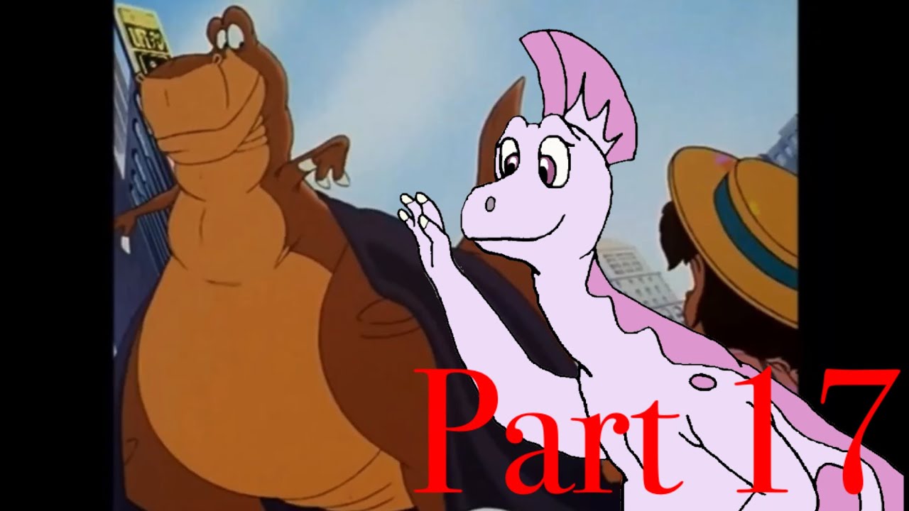 The Dinosaur King Part 17 - YouTube