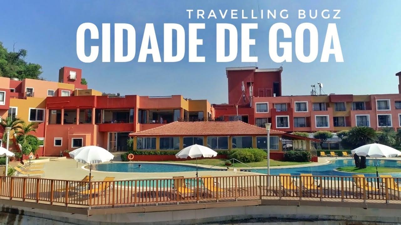 CIDADE DE GOA ( IHCL SeleQtions) | Detailed Hotel Tour . - YouTube