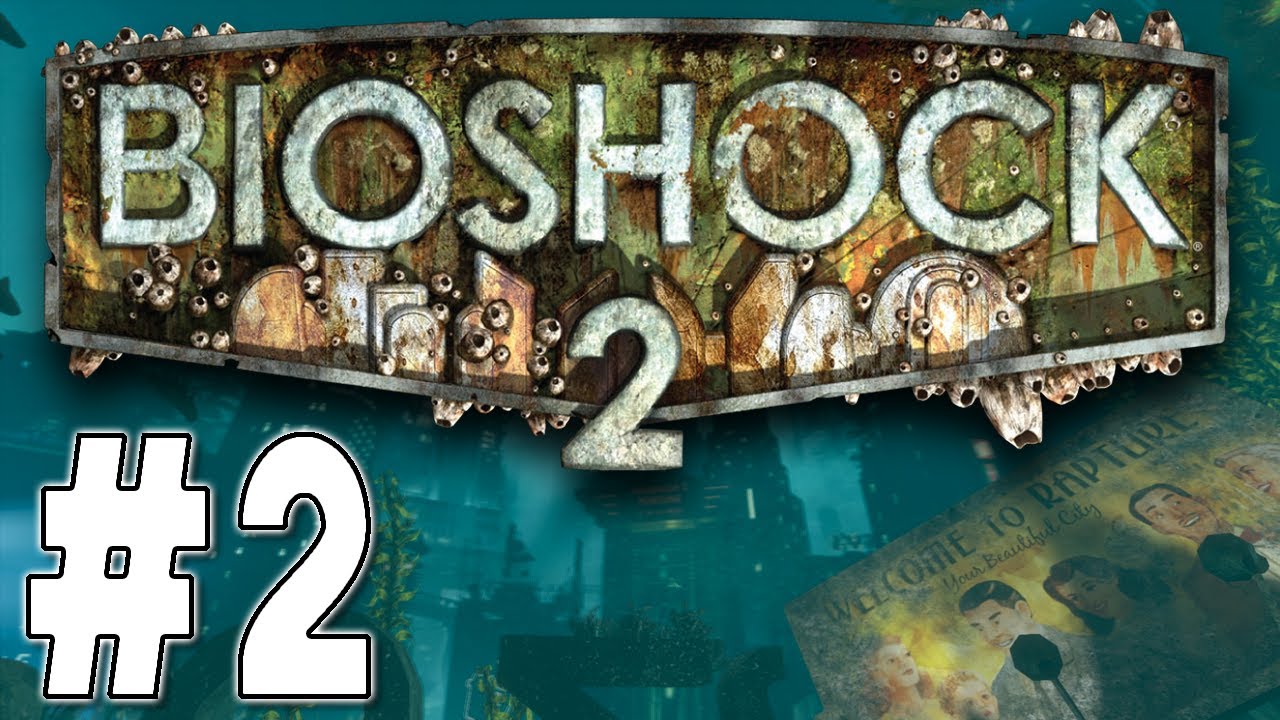 Bioshock 2 [PS4 Collection] - Part 2 - Sofia Lamb - YouTube