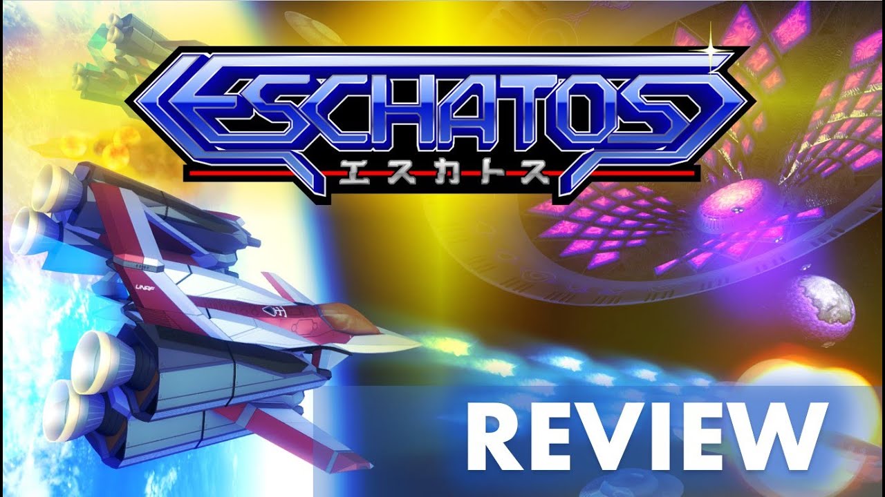 Eschatos Review - Nintendo Switch - YouTube