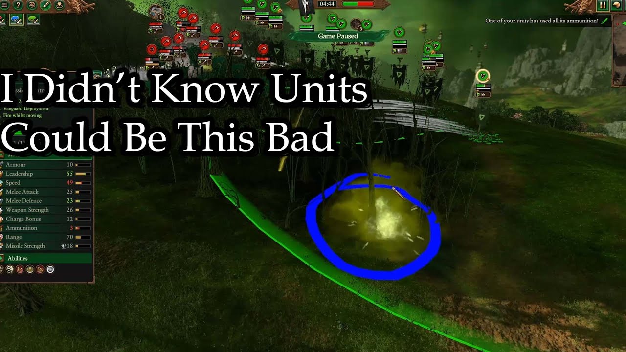 Why You SHOULDN'T Take Poison Wind Mortars - YouTube