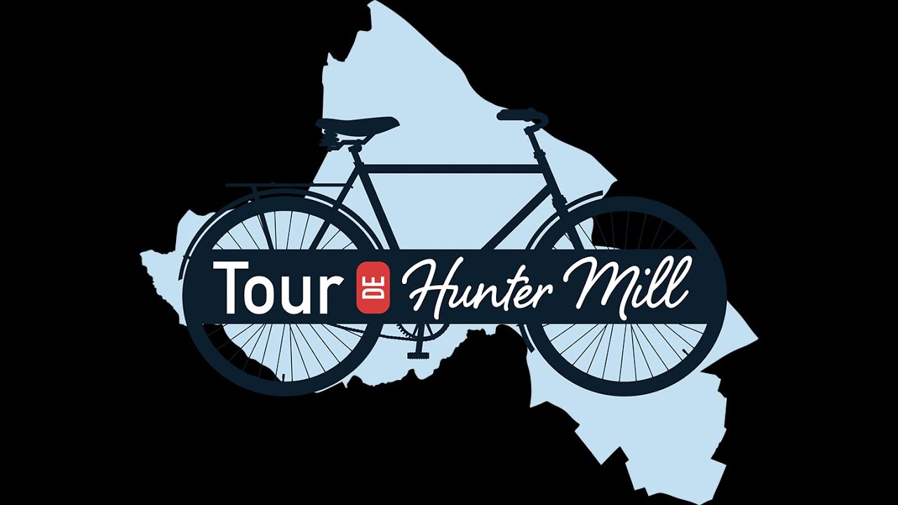 Inaugural Tour de Hunter Mill, May 15, 2021 - YouTube