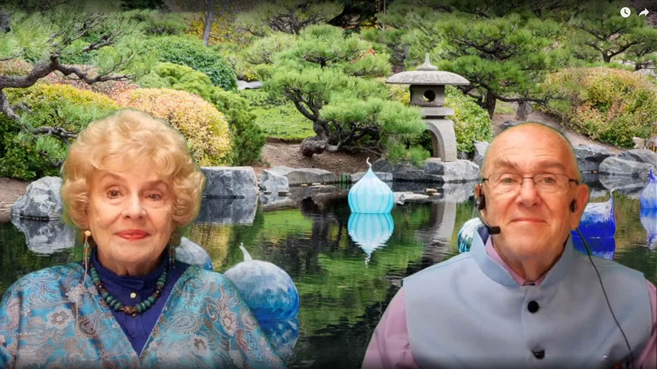 Wielding Light - Quantum Gazing 2021 Aug. 28 - Connie Shaw & Jim Wright ...