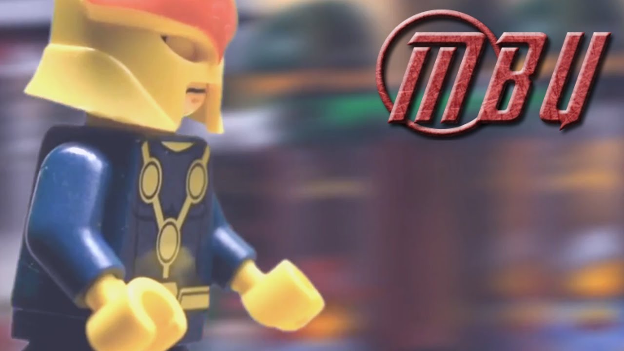 LEGO Nova Corps: Episode 2 - Trailer #2 "Prepare to Fight" - YouTube