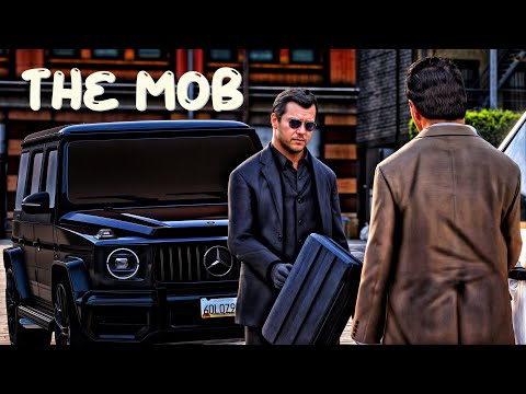 GTA 5 Real Life Mod Michael #28| The Mob| GTA 5 Real Life Mod
