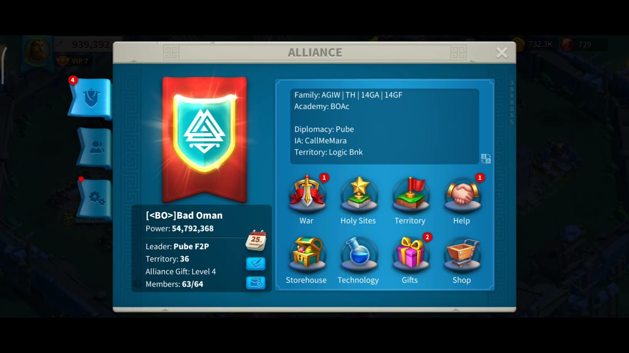 ROK Basics - Helping your alliance in the first week of a new Kingdom ...