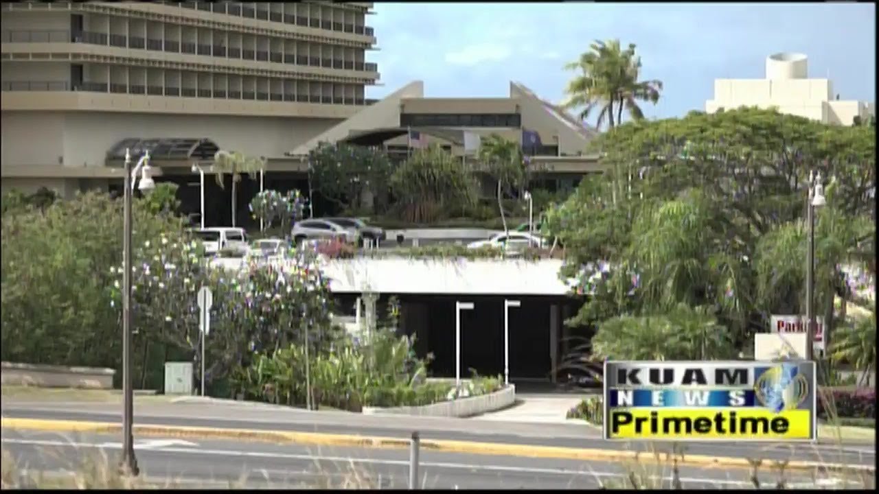 KUAM News LIVE: April 29, 2020 - YouTube