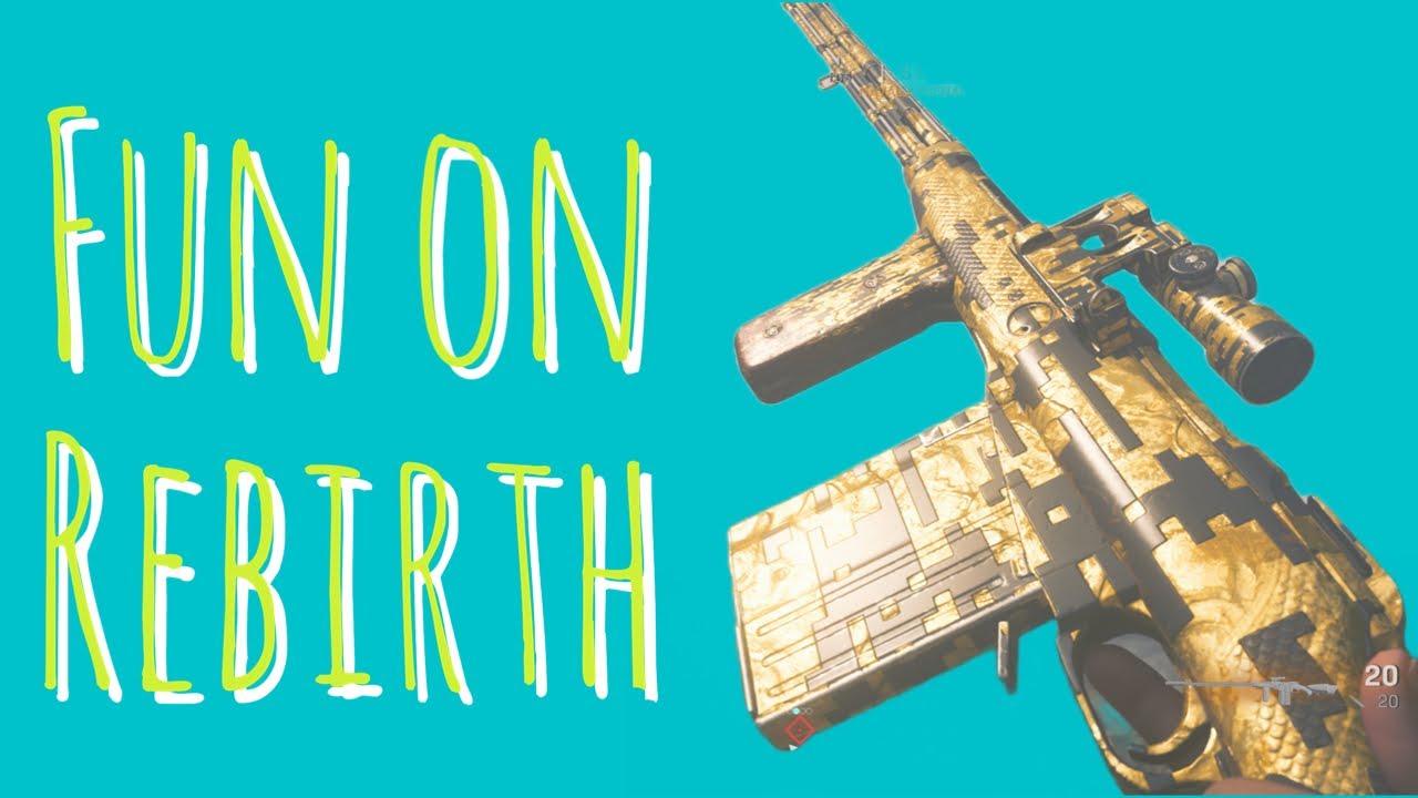 Fun on rebirth “Rebirth after dark” - YouTube