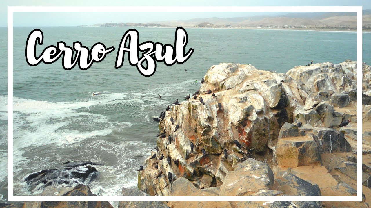 PLAYAS CERRO AZUL y PUERTO VIEJO: como llegar con 25 soles / viajando ...