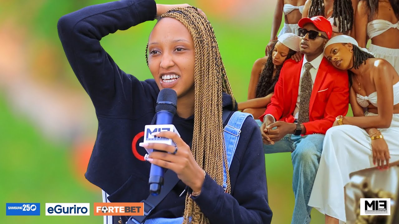 Dj Flix mwakunze noneho akoze ibara😂avuze ibyo umusore yamukoreye Twipfuka mu maso😂😂😂 - YouTube