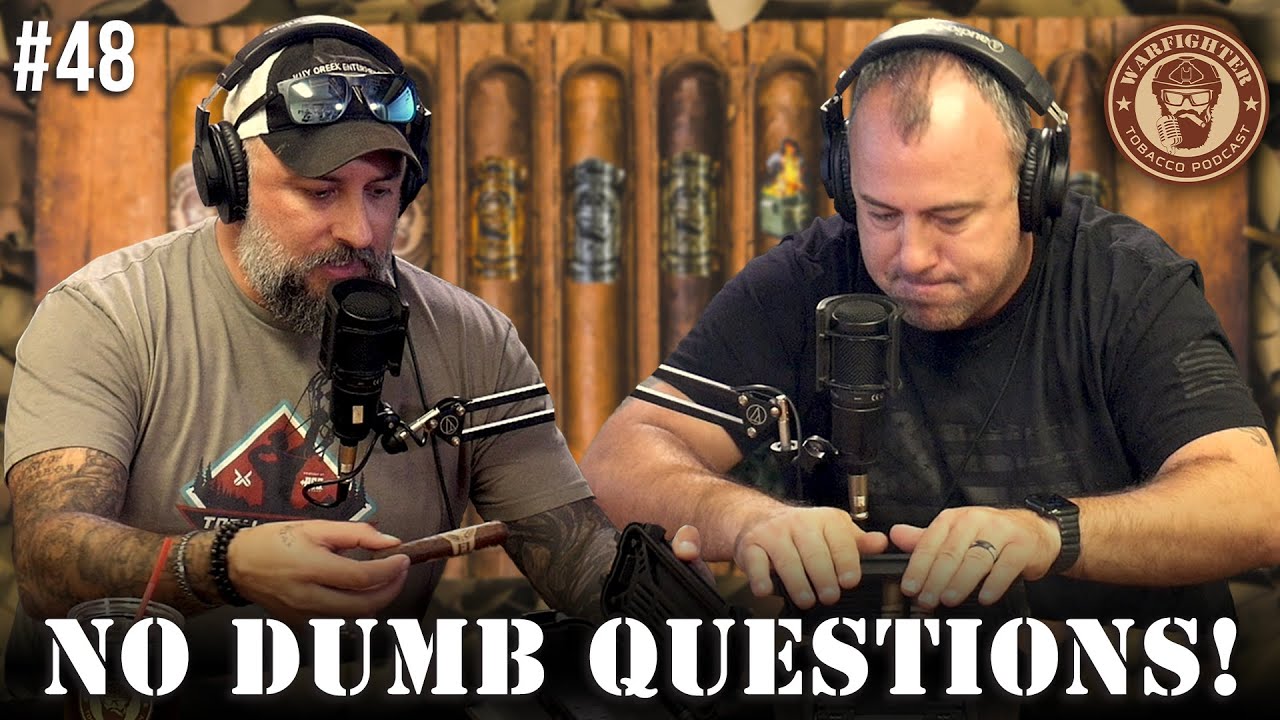 Ep. 48 No Dumb Questions! - YouTube