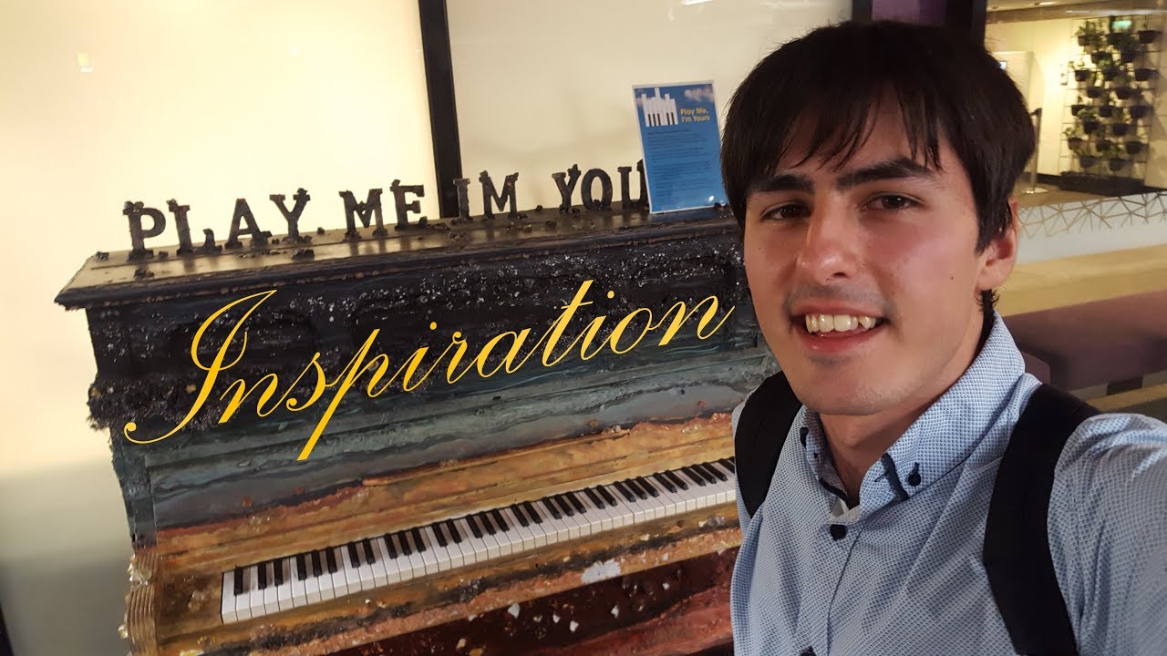 Inspiration (David's Song) - YouTube