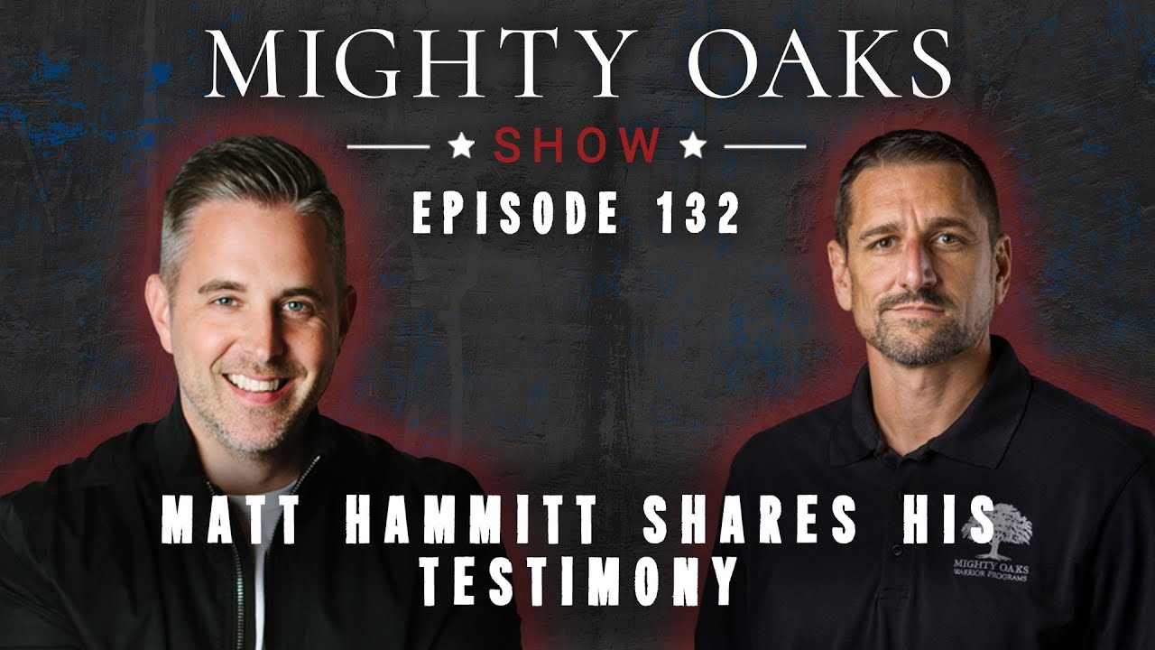 Former Sanctus Real Singer Matt Hammitt Shares His Testimony | Mighty ...