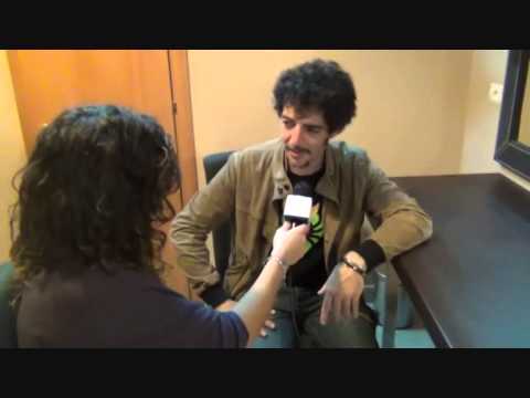 Intervista a Max Gazzè - Giomagazine.it - Data zero 'Al Teatro Sotto ...