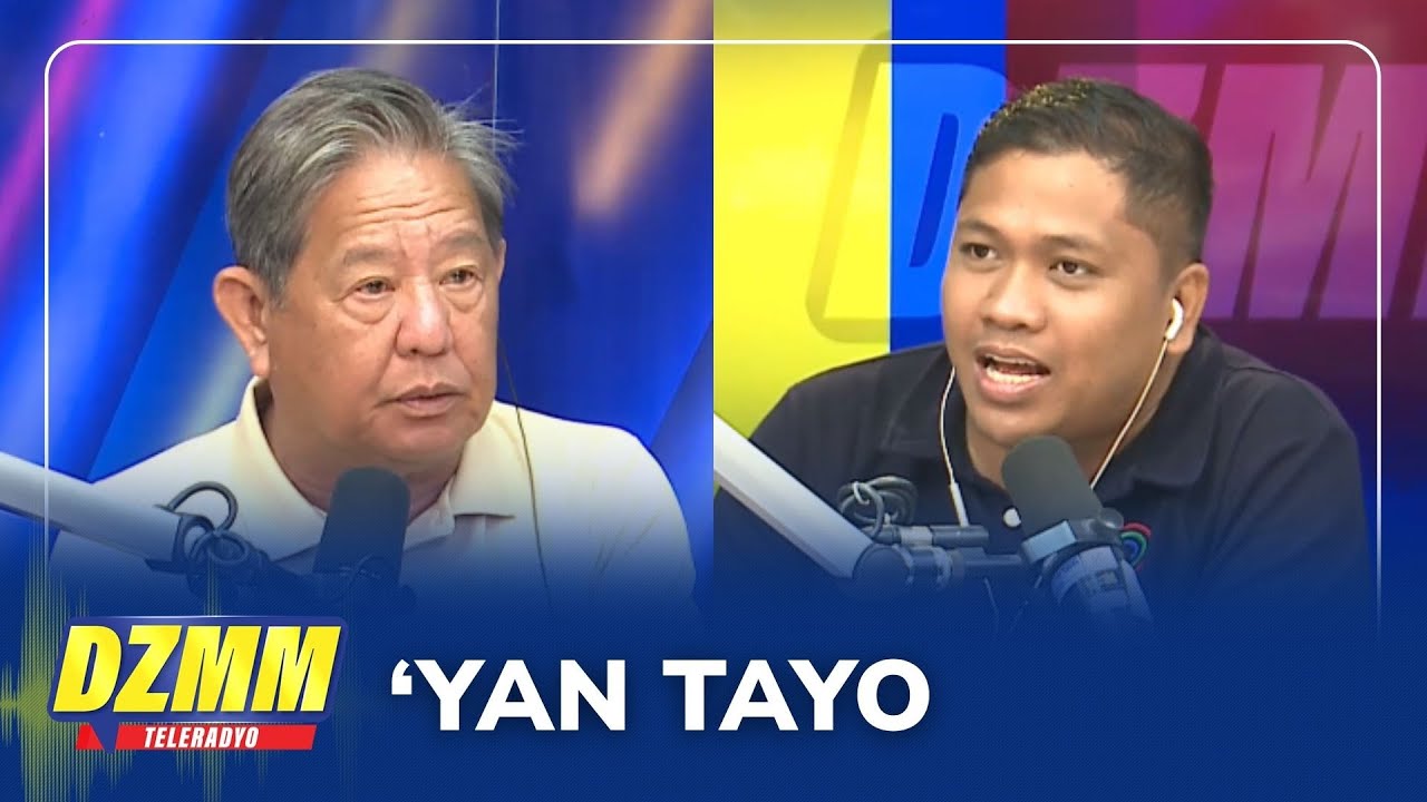 'Yan Tayo | DZMM Teleradyo (28 June 2025) - YouTube