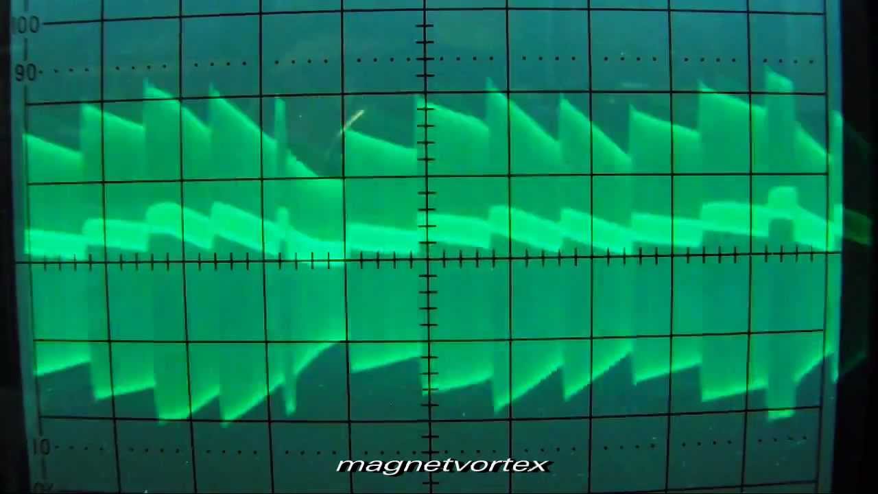 RIFE Plasma Tube Kills Cancer Viruses Audio Waves (5 of 11) - YouTube