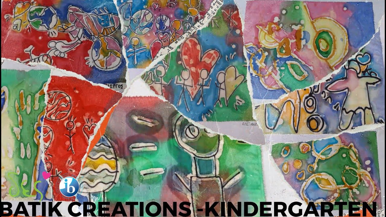 ΔΙΑΔΡΑΣΤΙΚΟ ΕΥΡΩΠΑΙΚΟ ΣΧΟΛΕΙΟ VIRTUAL MUSEUM BATIK CREATIONS ...